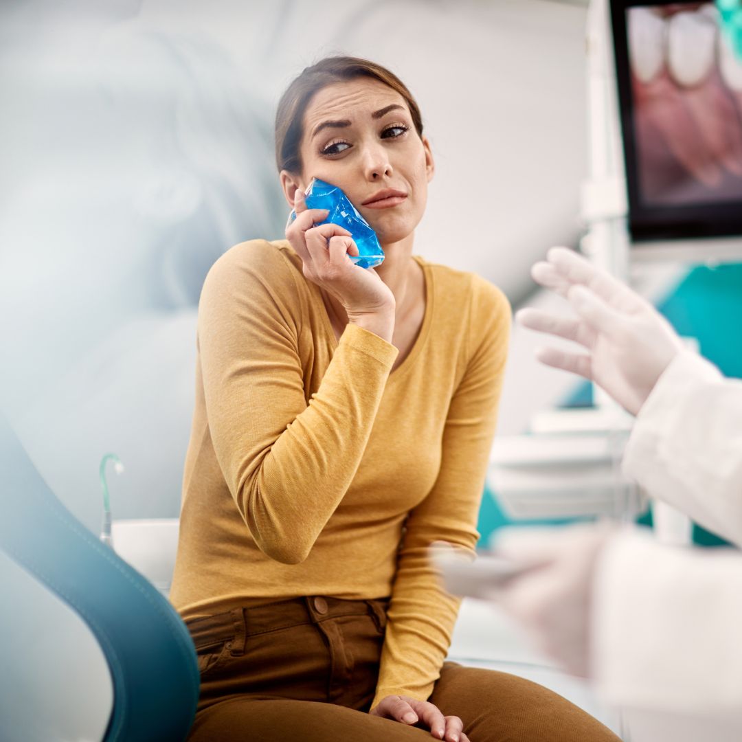 ¿Un dolor de muelas significa que es una caries? | Centros Dentales ...